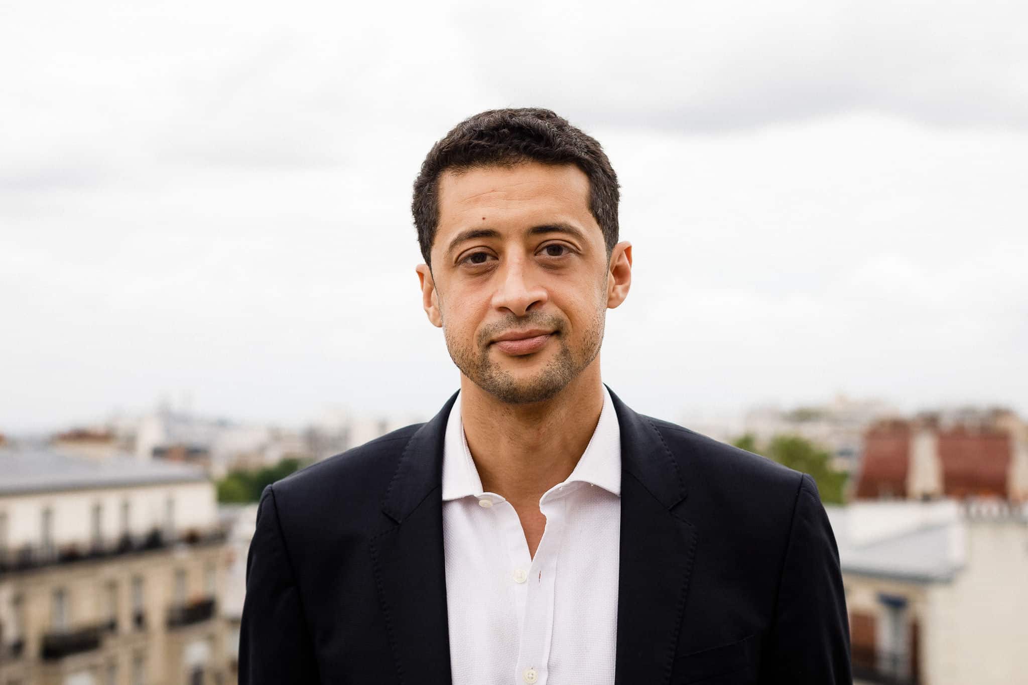 Rencontre avec l'écrivain franco-algérien Walid Hajar Rachedi