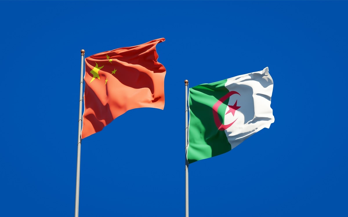 La Chine mise sur l’Algérie comme une porte dérobée pour ses produits ... La Chine mise sur l’Algérie comme une porte dérobée pour ses produits ...