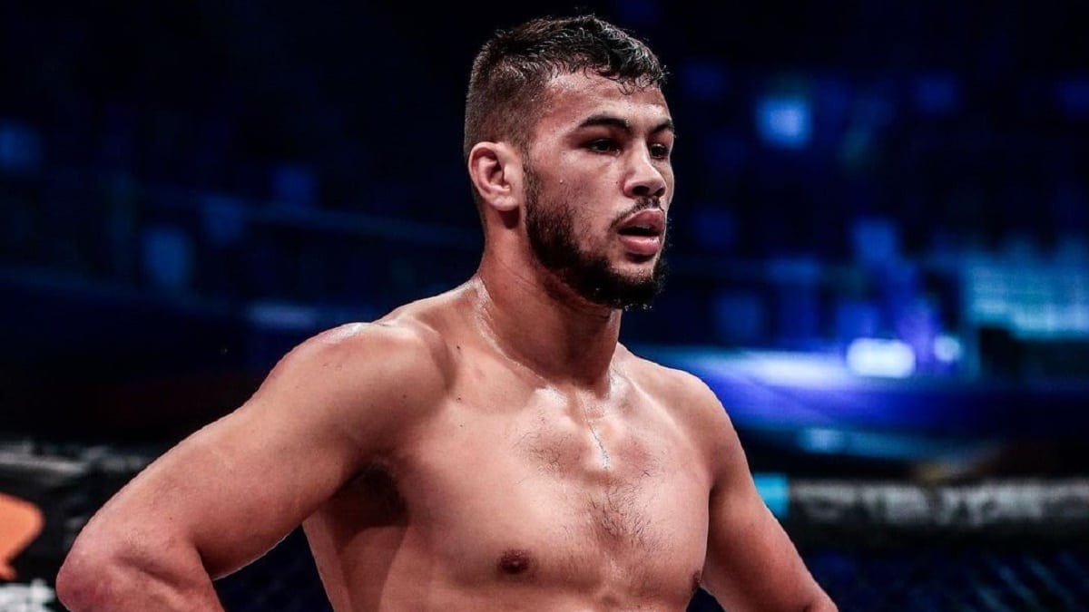 Laïd Zerhouni, un champion franco-algérien de MMA qu’on appelle le ...