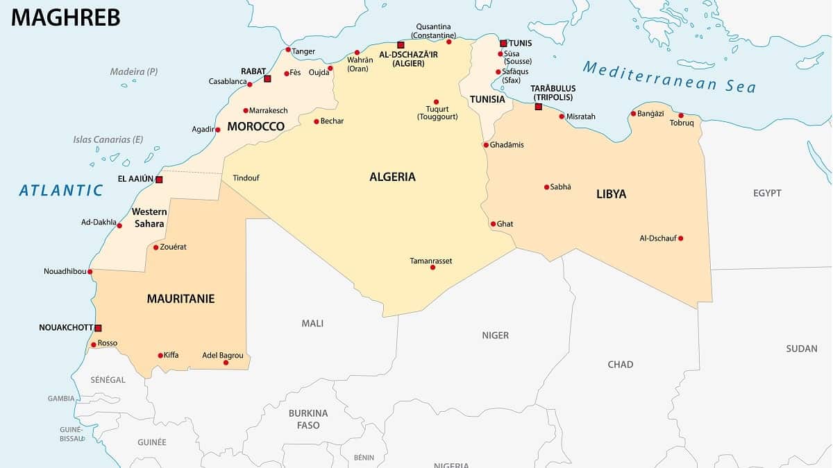 Maghreb sans le Maroc : sommet tripartite Algérie – Tunisie – Libye à Tunis