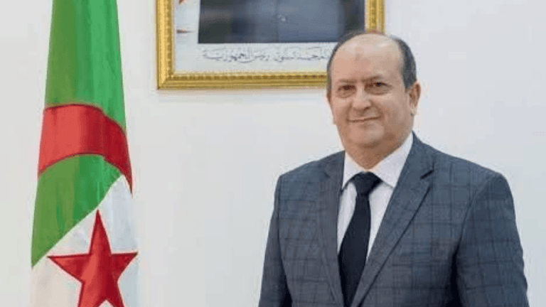 Algérie : les engagements de Sifi Ghrieb, premier ministre par intérim