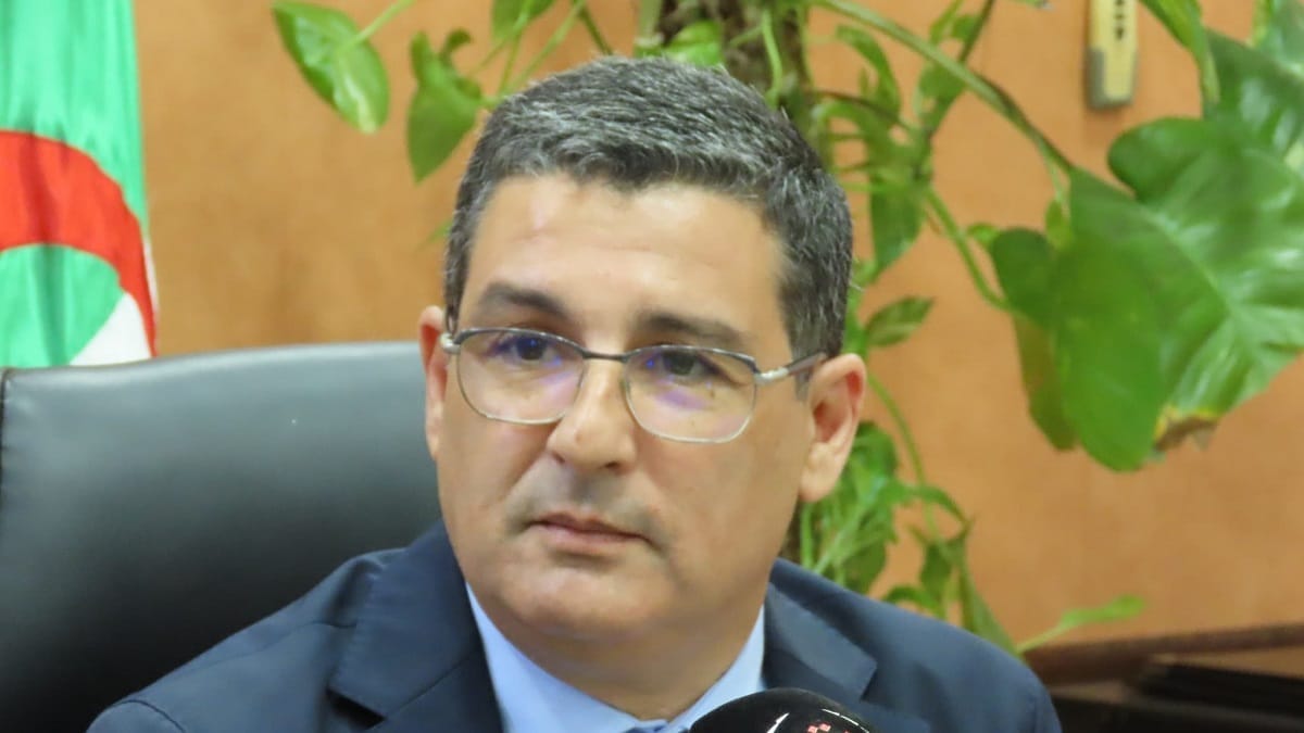 Mohamed Seddik Aït Messaoudène : un brillant cardiologue au chevet de ...