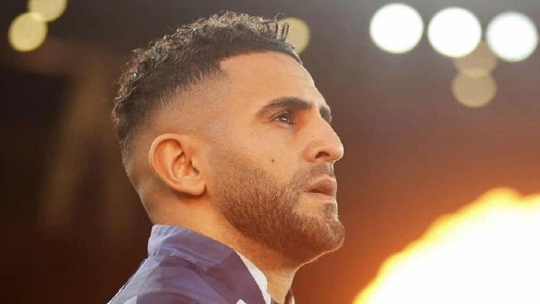CAN 2025 au Maroc : Riyad Mahrez parle de l’accueil et de sa mère ...