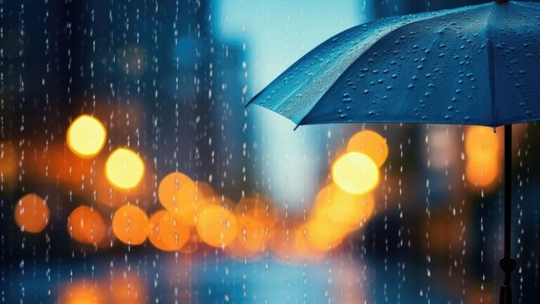 Alerte pluie en Algérie : plusieurs wilayas placées en vigilance orange