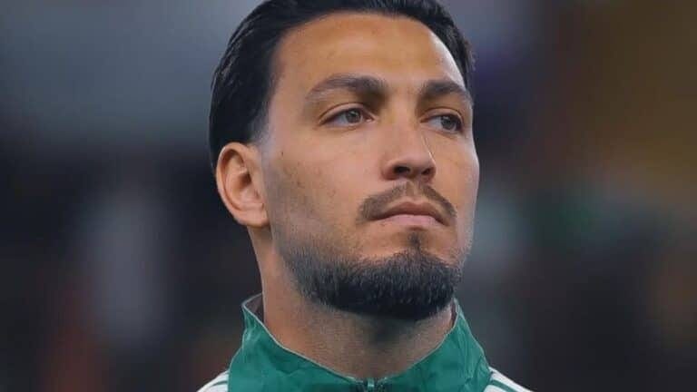 Ramy Bensebaïni forfait pour le Mondial 2026 ? La réponse de l ...