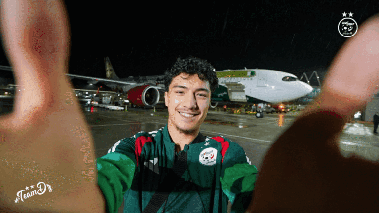 Mondial 2026, Algérie – Argentine : Ibrahim Maza ,« Mazadona », veut ...