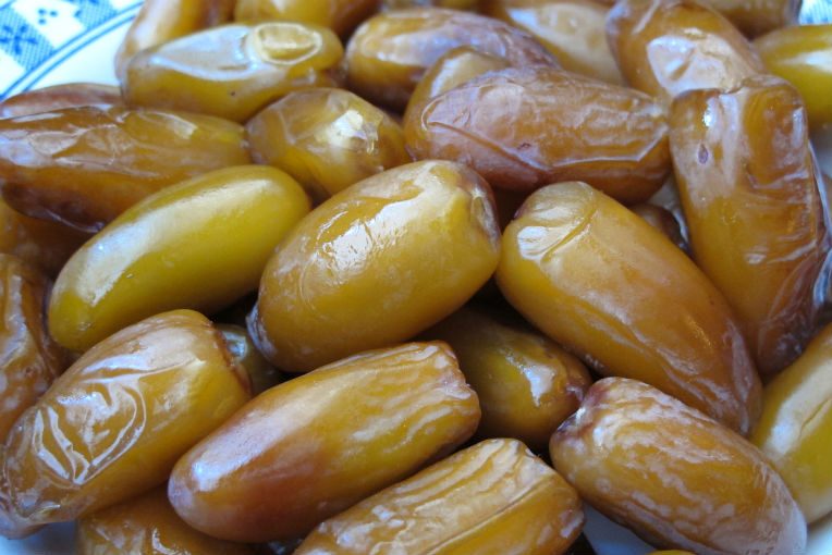Dattes : plus d’un million de tonnes produites par l’Algérie en 2017 — TSA