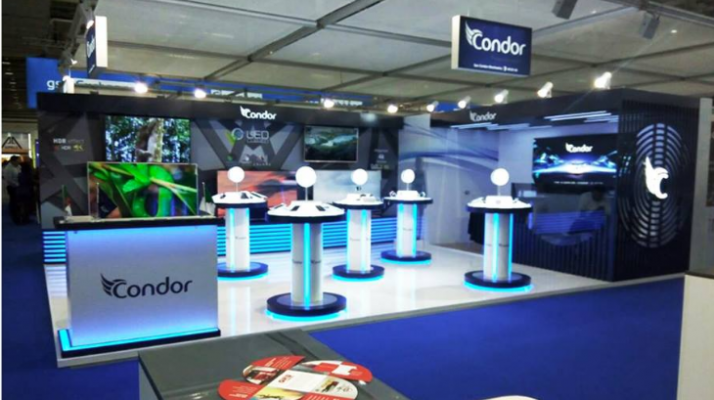 Le leader du marché algérien des produits technologiques, Condor Electronics poursuit son envol ...